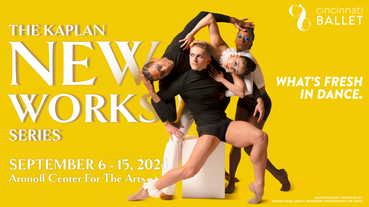 OhioDance | Performance Calendar